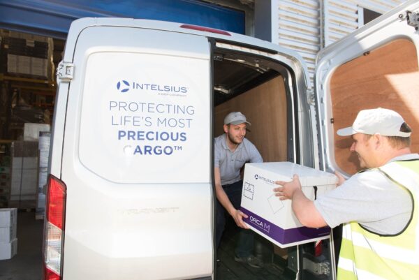 Intelsius - Cold Chain and Sample Packaging Solutions