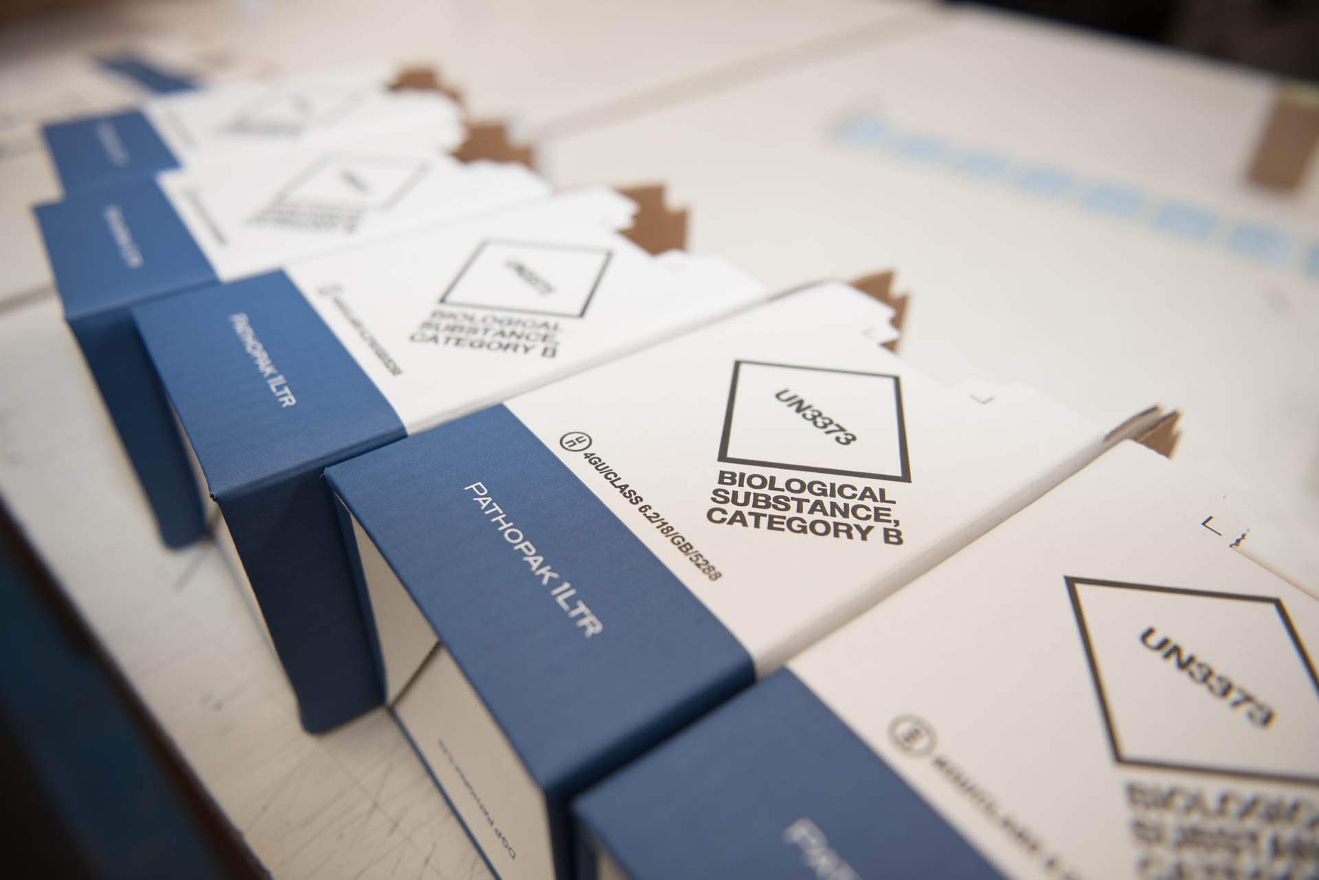 Sample Transport Packaging - Intelsius | Sample Transport Packaging ...