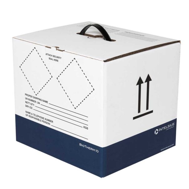 BioTherm 10 Dry Ice - Intelsius UK