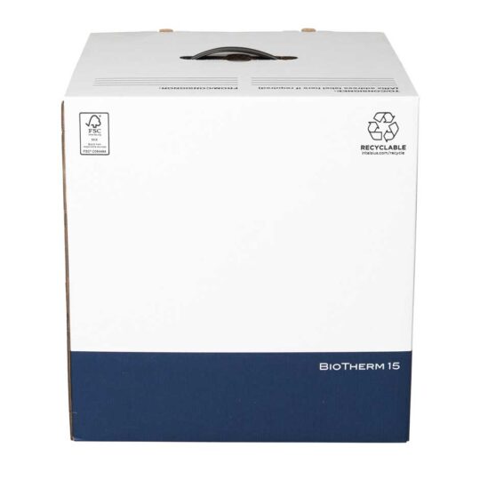 BioTherm 15 Dry Ice - Intelsius UK