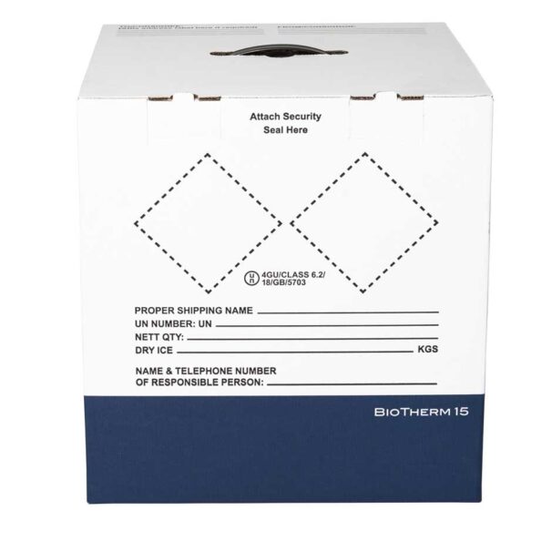 BioTherm 15 Dry Ice - Intelsius UK