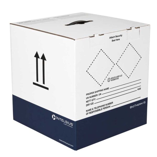 BioTherm 30 Dry Ice - Intelsius UK