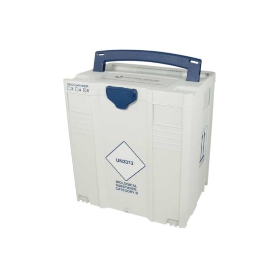 BioCarrier - Intelsius | Cold Chain Packaging Solutions