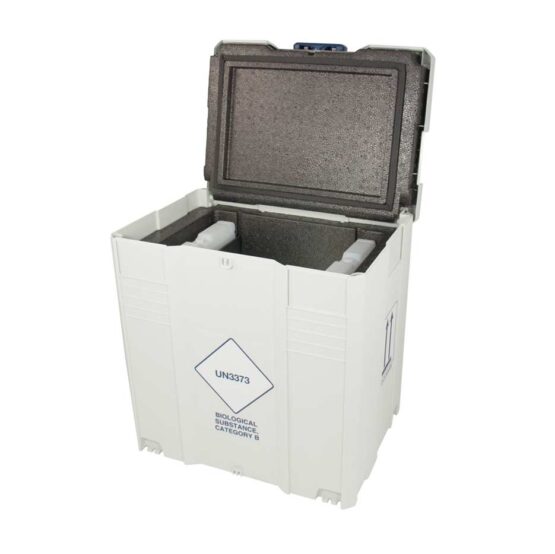BioCarrier - Intelsius | Cold Chain Packaging Solutions