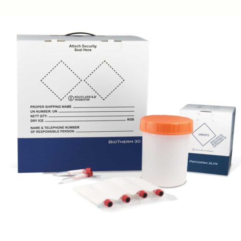 PathoPak 1L UN3373 Sample Packaging (Box of 20) - Intelsius UK