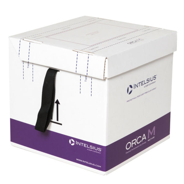 Buy Online - Intelsius | Cold Chain Packaging Solutions