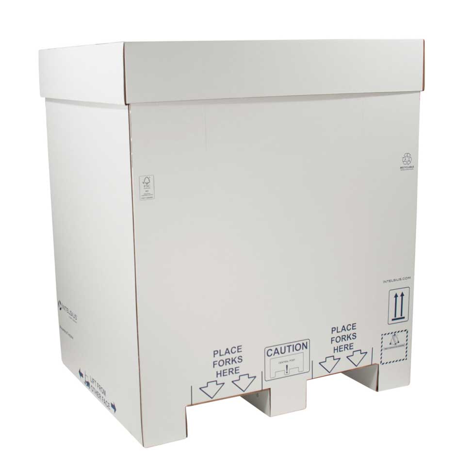 PharmaTherm Pallet 230 - 2 units - Intelsius UK