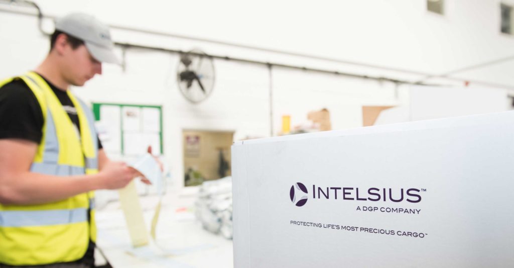 Terms and Conditions - Intelsius | Cold Chain Packaging Solutions