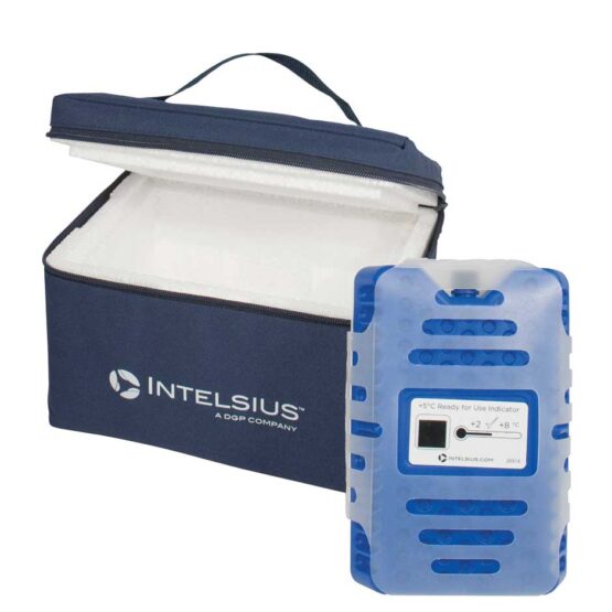 Intelsius ThermoTrek - A DGP Company | Cold Chain Packaging Solutions