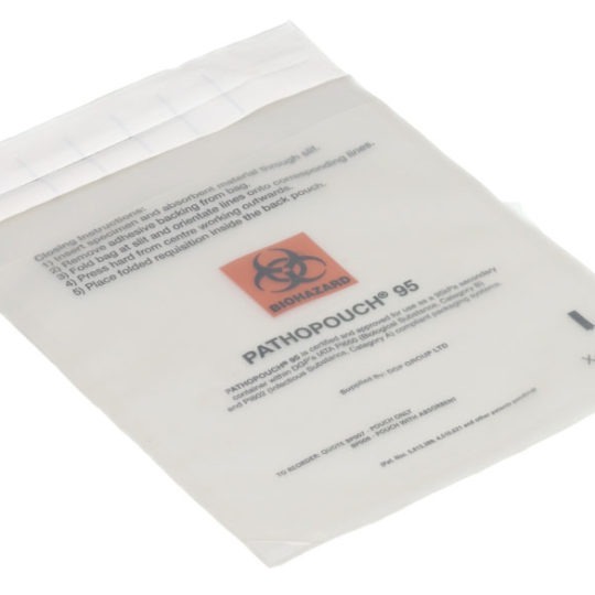 PathoShield 4 With PathoSeal (Pack of 25) – Intelsius UK