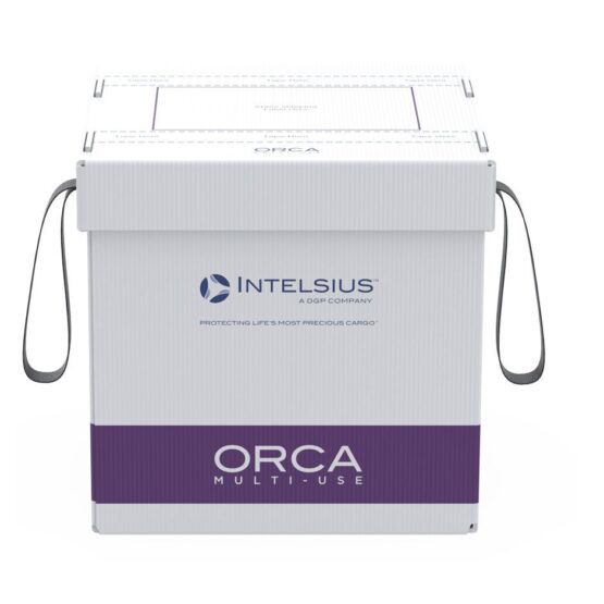 ORCA Temperature-Controlled Packaging - Intelsius | Cold Chain ...