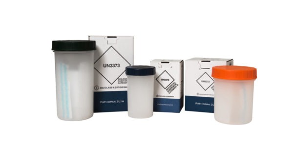 Intelsius - Cold Chain and Sample Packaging Solutions