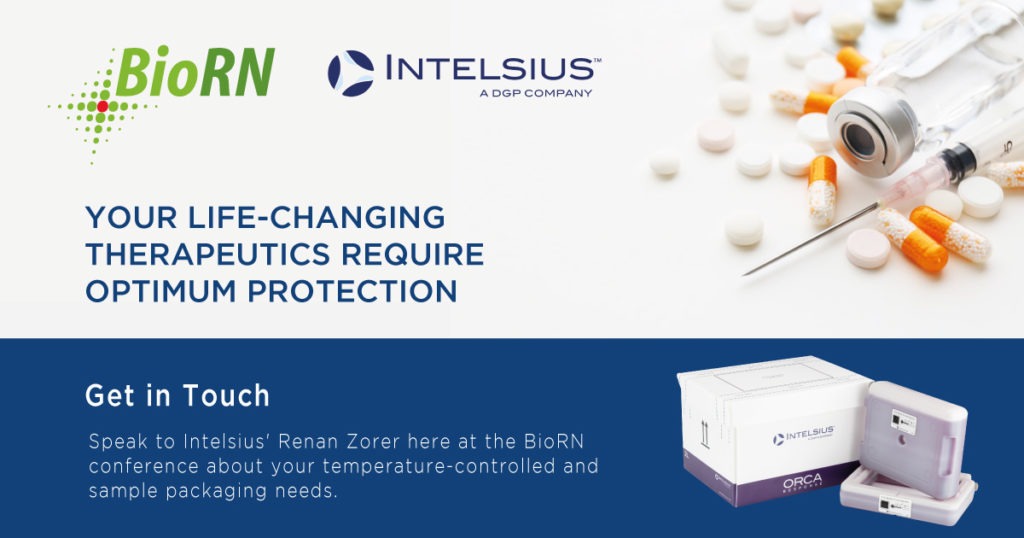 News - Intelsius | BioRN Life Sciences Cluster Membership
