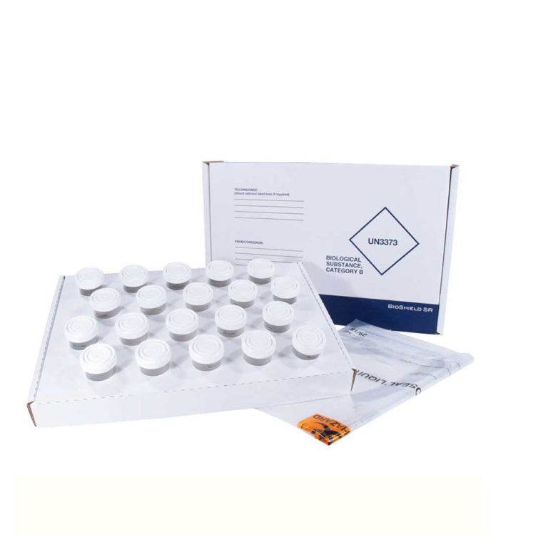 UN3373 Packaging - Intelsius | Category B Sample Transport