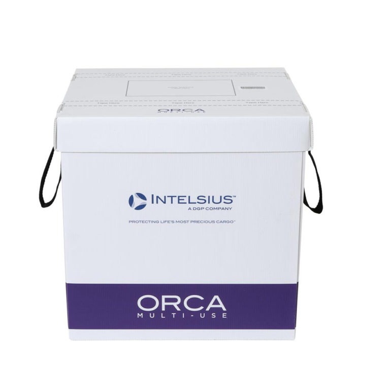 Temperature Controlled Packaging Intelsius Cold Chain Solutions