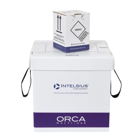 Sample Transport Packaging - Intelsius | Sample Transport Packaging ...