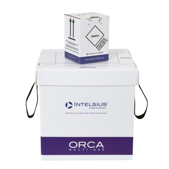 Sample Transport Packaging Intelsius Sample Transport Packaging