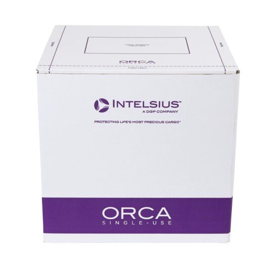 ORCA Single-Use - Intelsius | Cold Chain Packaging Solutions