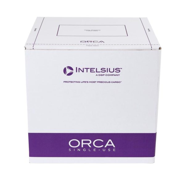 ORCA Single-Use - Intelsius | Cold Chain Packaging Solutions