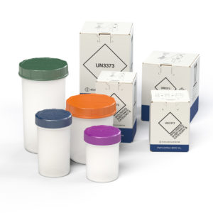 PathoPak 800mL UN3373 Sample Packaging (Box of 20) - Intelsius UK