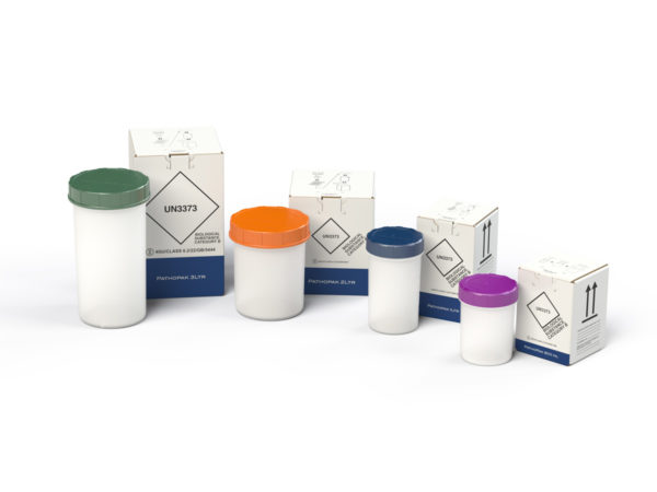 PathoPak - Intelsius | Cold Chain Packaging Solutions