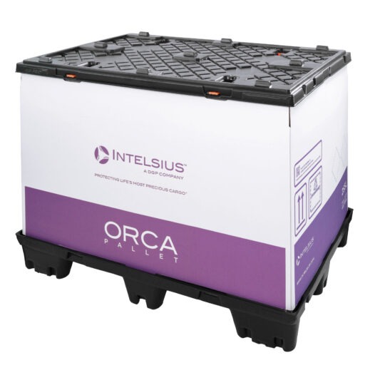 ORCA Temperature-Controlled Packaging - Intelsius | Cold Chain ...