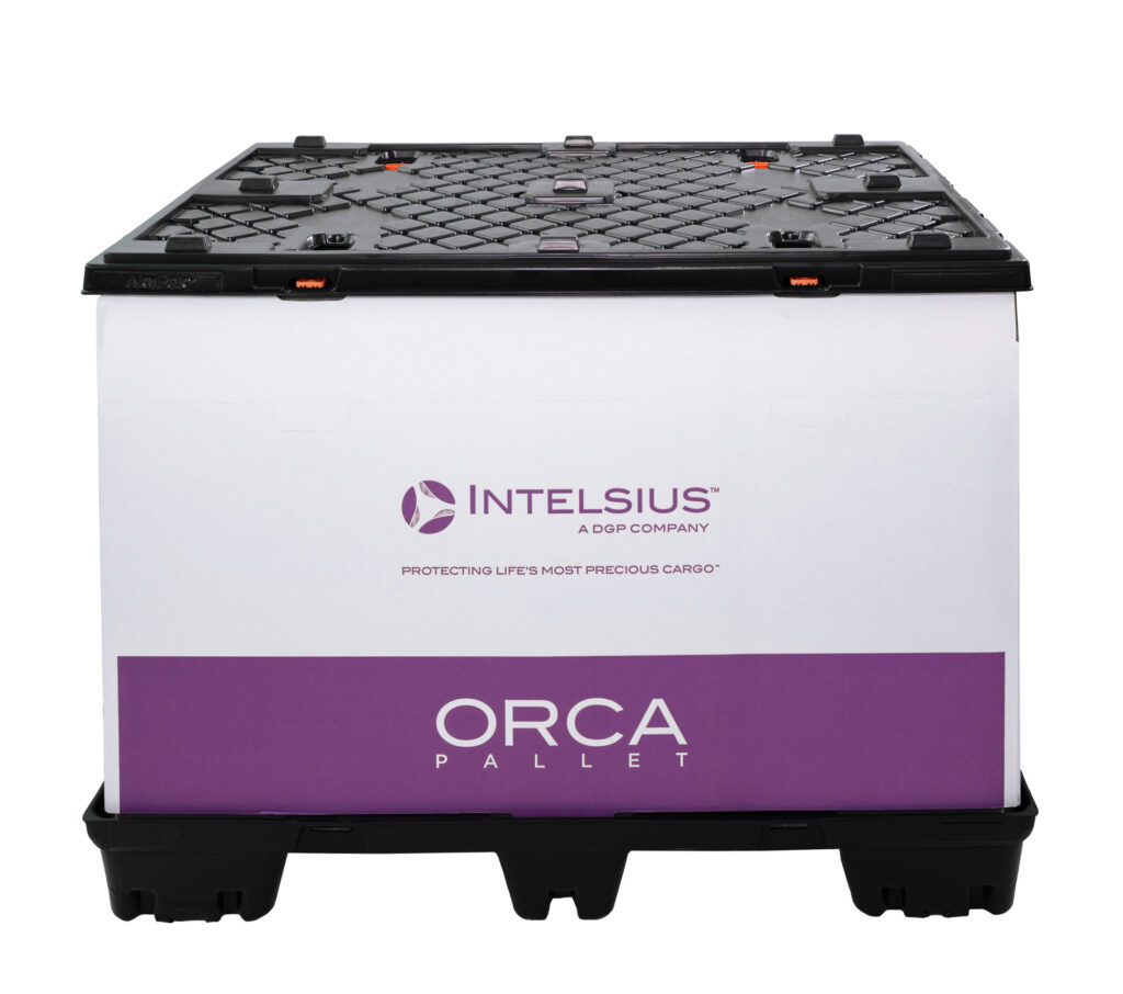 ORCA Pallet 255L - Intelsius UK
