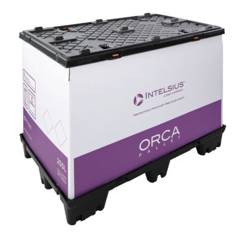 Temperature-Controlled Packaging - Intelsius | Cold Chain Solutions