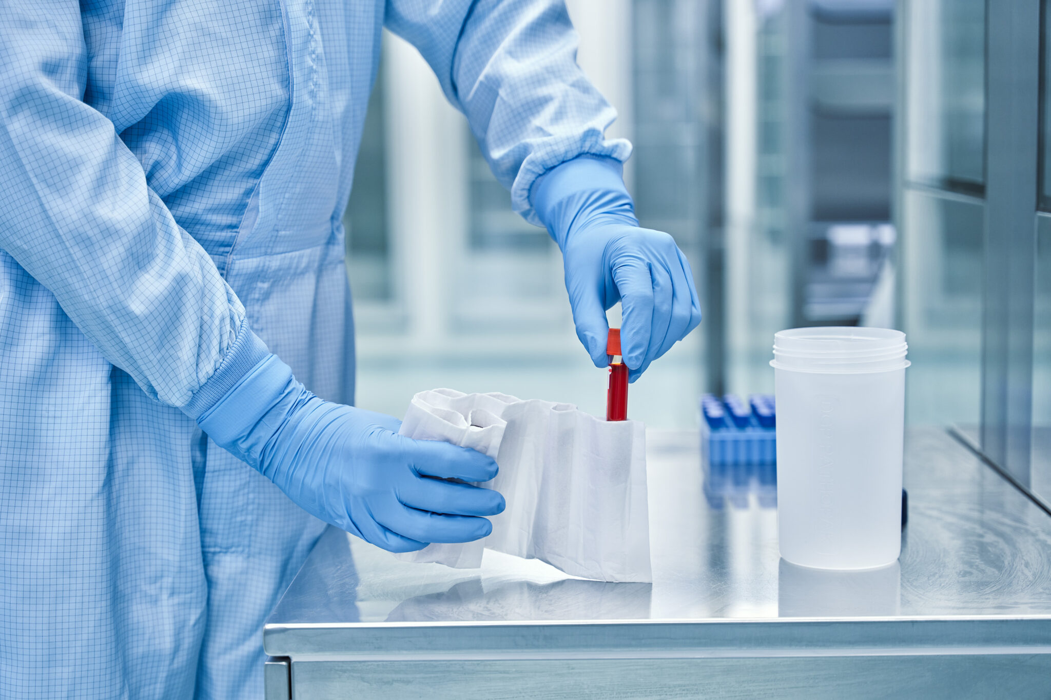 Intelsius - Cold Chain and Sample Packaging Solutions