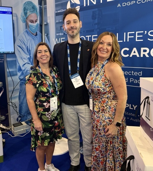 News Archives - Intelsius | Intelsius at Logipharma 2025