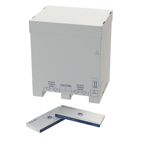 Pallet Shippers - Intelsius | Cold Chain Packaging