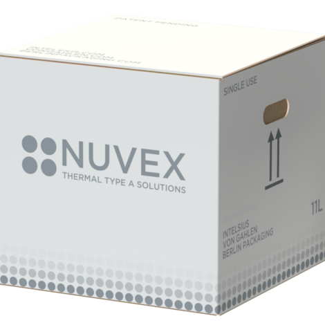 Nuvex | Cold Chain Packaging Solutions