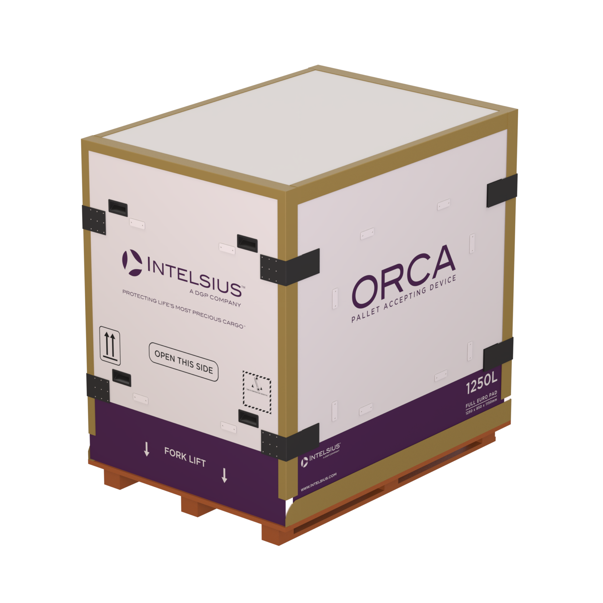 ORCA Temperature-Controlled Packaging - Intelsius | Cold Chain ...