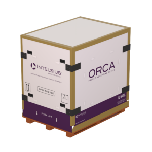ORCA Temperature-Controlled Packaging - Intelsius | Cold Chain ...