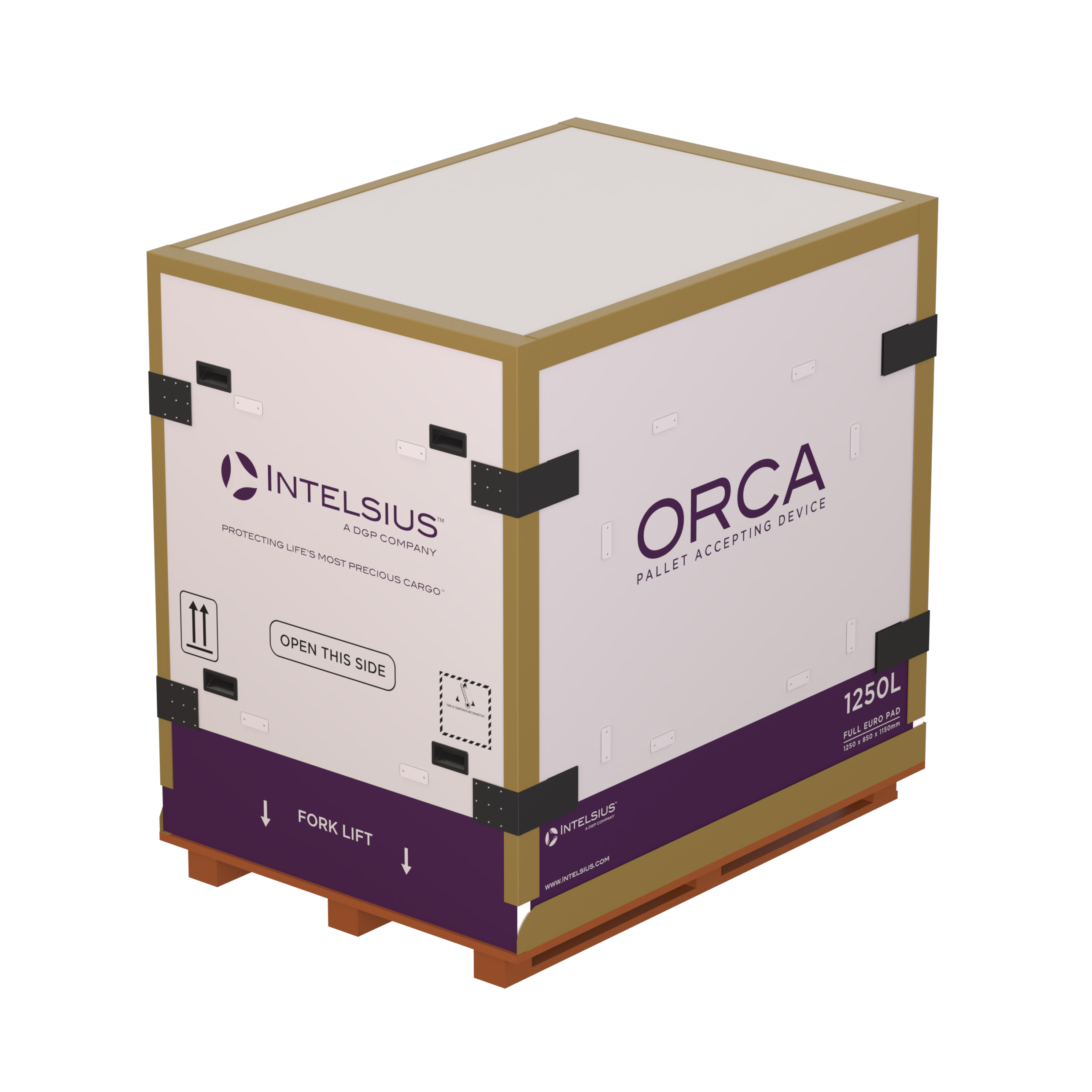ORCA Temperature-Controlled Packaging - Intelsius | Cold Chain ...
